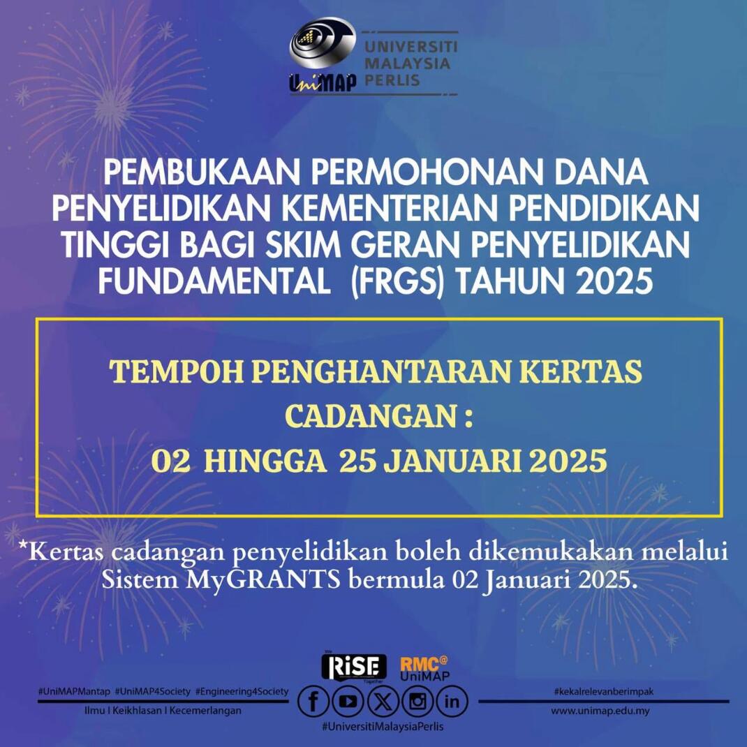 HOME [rmc.unimap.edu.my]